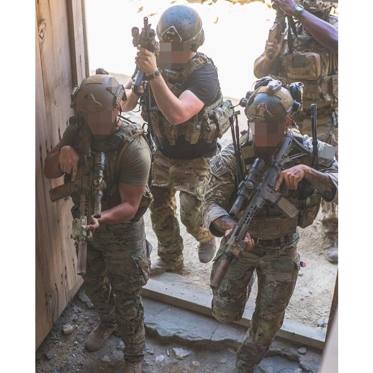 実物 Geissele SMR Mk14 13.5インチ DDC PN:05-573S - BLACK LINE