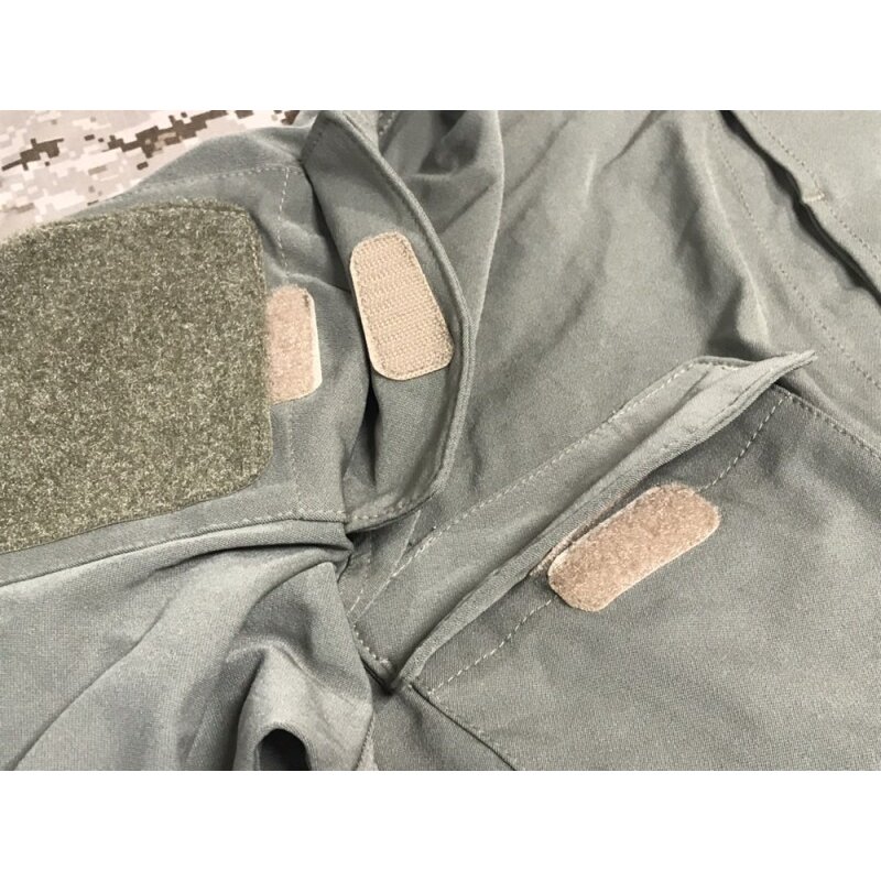 オールド 実物 beyond L9 steel BDU jacket GEN1 LARGE - BLACK LINE