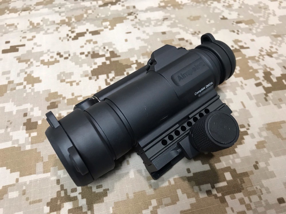 M4s 実物 aimpoint - nimfomane.com